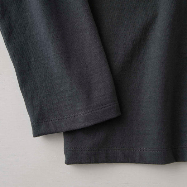 【AT HEART】TACOMA LONG SLEEVE (black) – THE NEWHOUSE